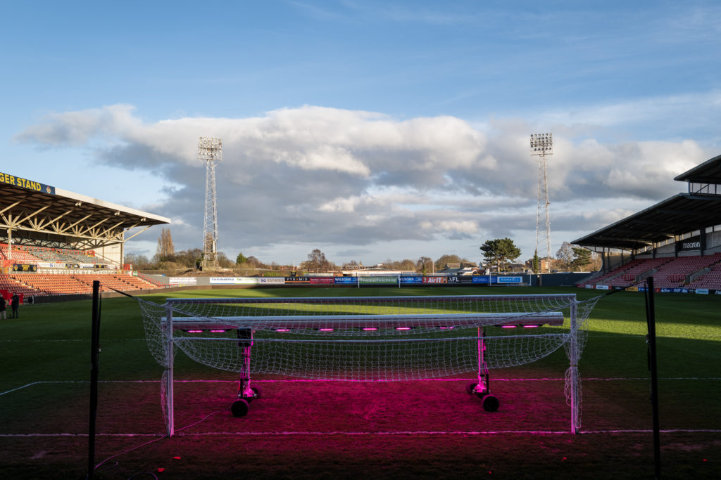 Wrexham AFC Stadium Information - The Wrexham Insider