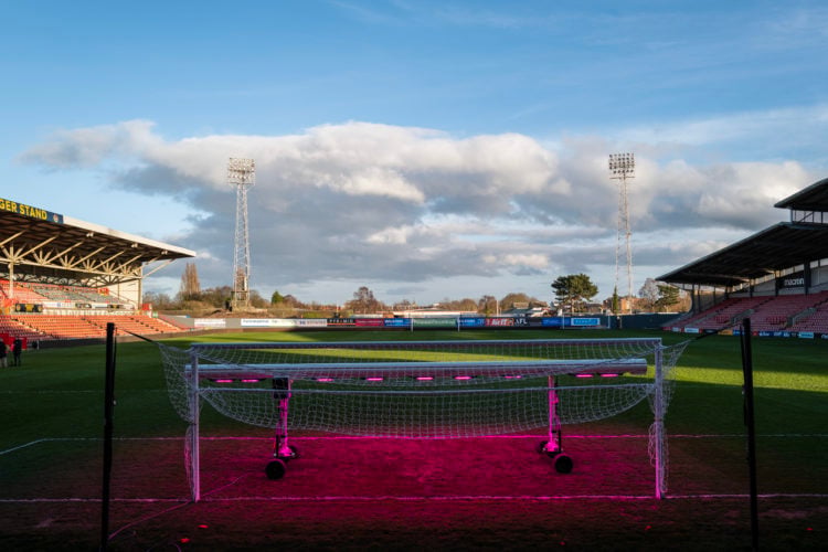 Wrexham AFC Stadium Information - The Wrexham Insider