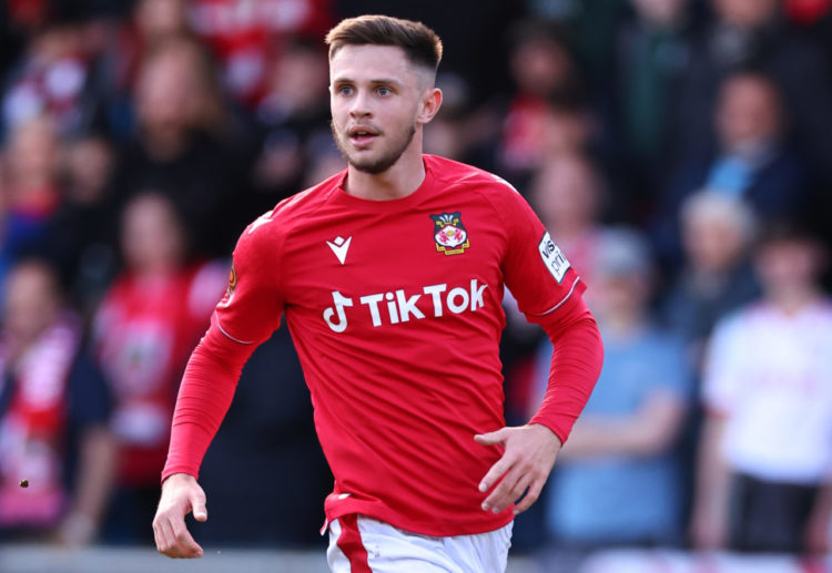 Wrexham AFC First-Team Squad - The Wrexham Insider