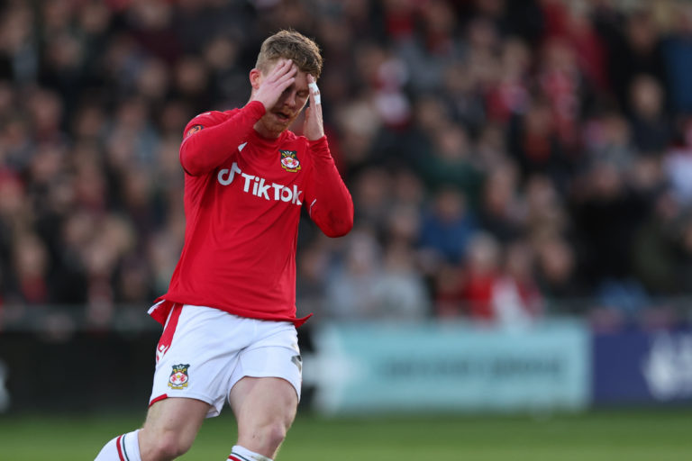 Wrexham AFC First-Team Squad - The Wrexham Insider
