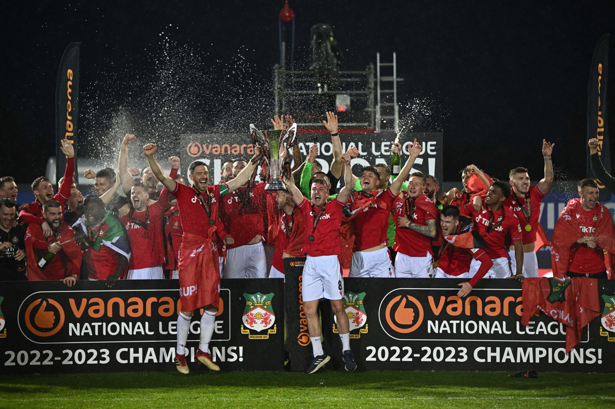 Wrexham AFC Trophy History - The Wrexham Insider
