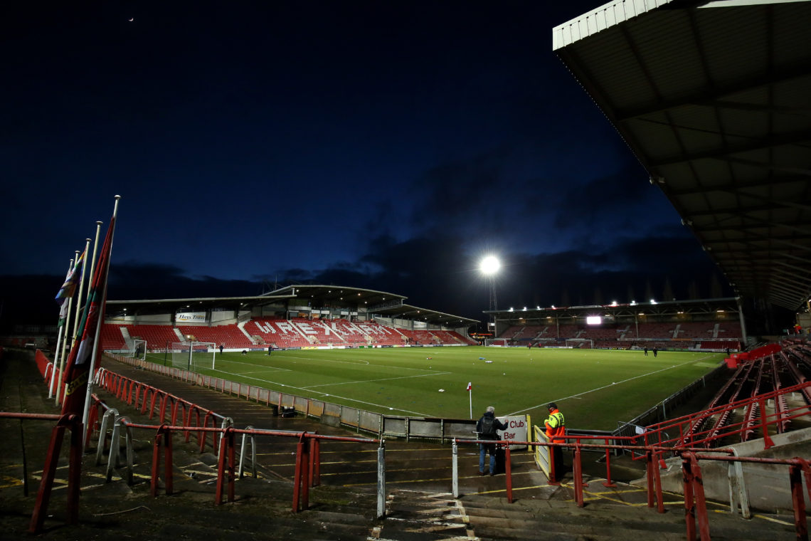 Wrexham AFC Stadium Information - The Wrexham Insider