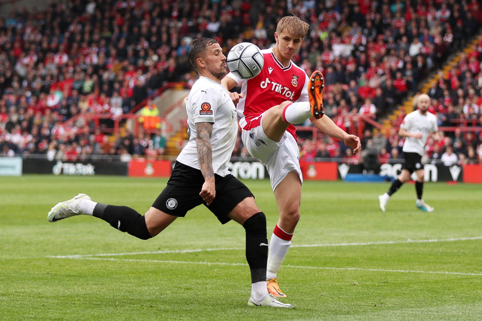 Wrexham AFC First-Team Squad - The Wrexham Insider