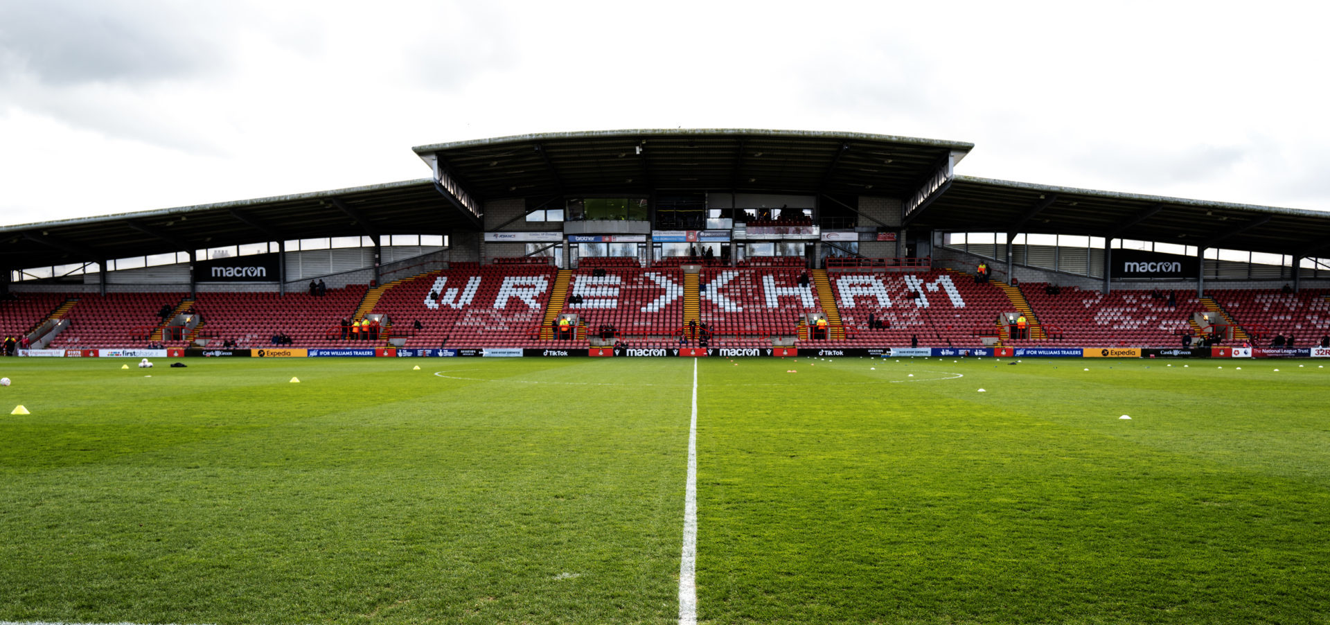 Wrexham AFC confirmed signings, transfers in and out, loan exits ...