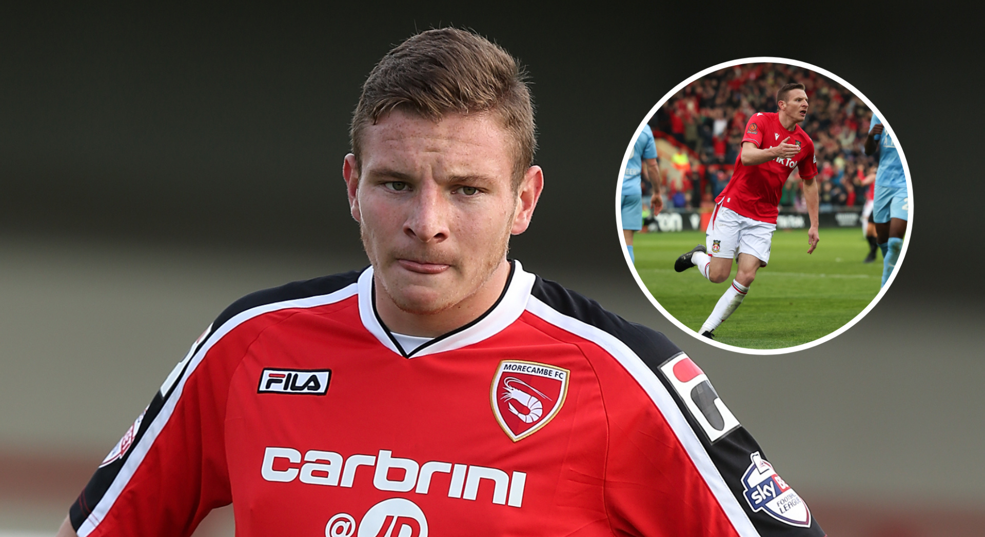 Paul Mullin's career before Wrexham didn't point to star striker status