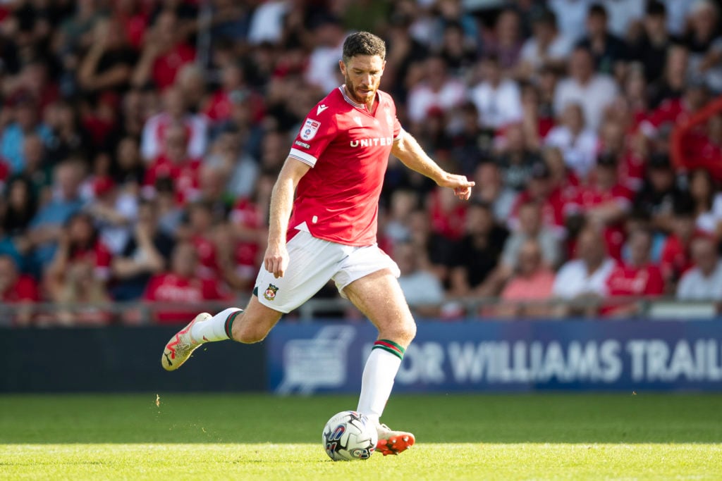 Ben Tozer gives verdict on playing for Wrexham in 'bigger' and 'better ...