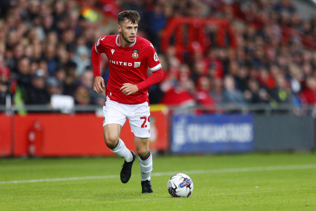 The Wrexham player who must now step up after Jacob Mendy blow