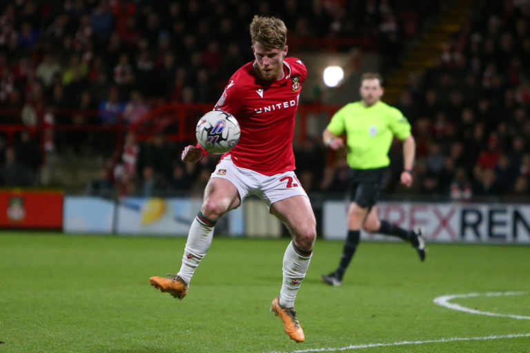 'Super' Wrexham ace who won 83% duels was Parkinson's real unsung hero ...