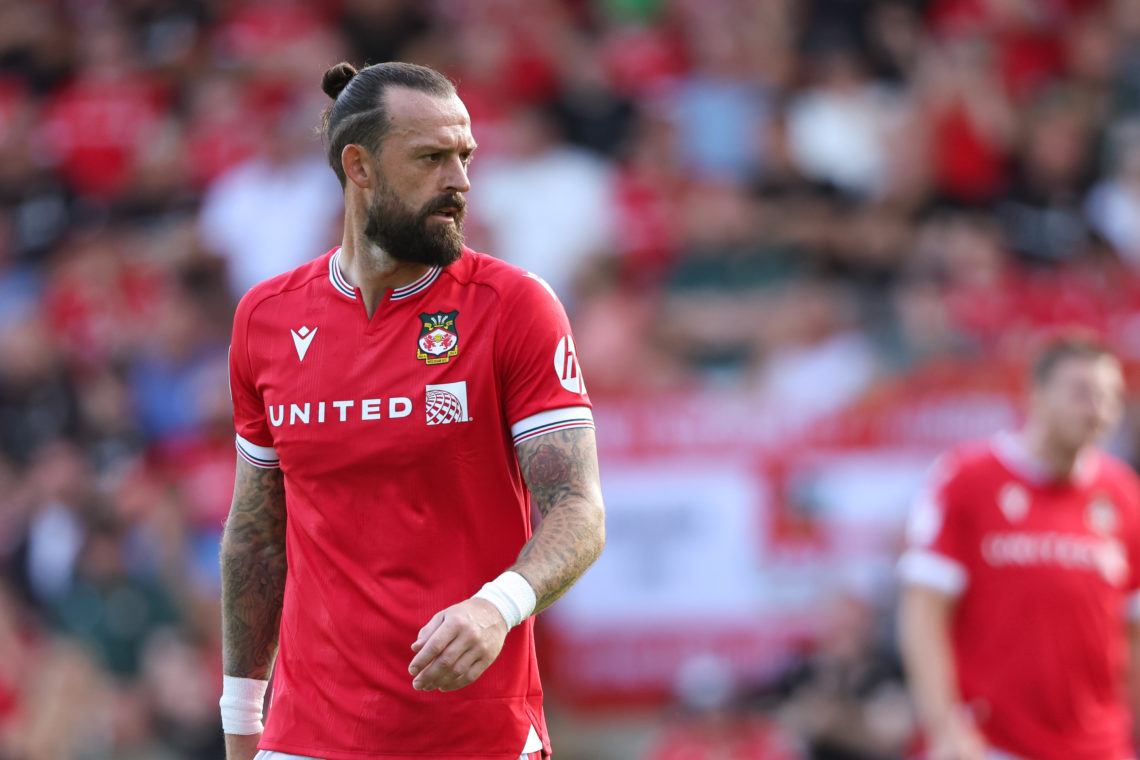 Steven Fletcher admits Wrexham 'buzz' convinced him to snub retirement