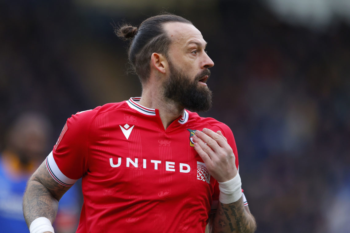 Steven Fletcher makes honest Wrexham dressing room admission following ...