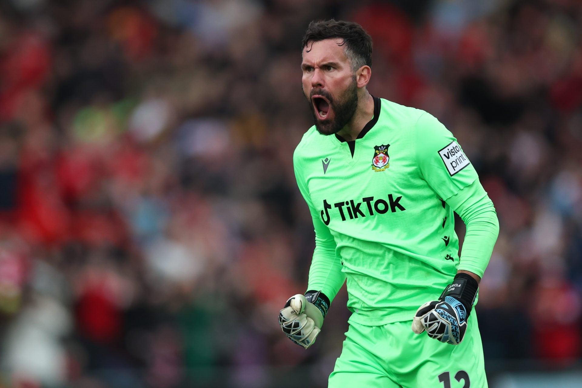 Former Wrexham man Ben Tozer reveals what his first impression of Ben ...