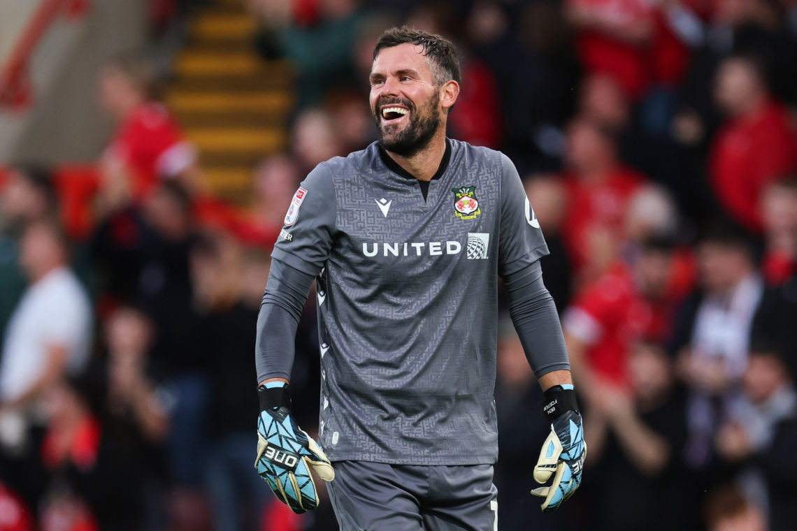 Former Wrexham man Ben Tozer reveals what his first impression of Ben ...