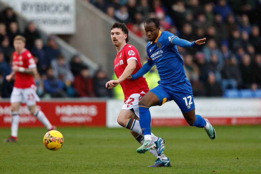 Tom O'Connor thinks one factor will give Wrexham the edge in League One ...