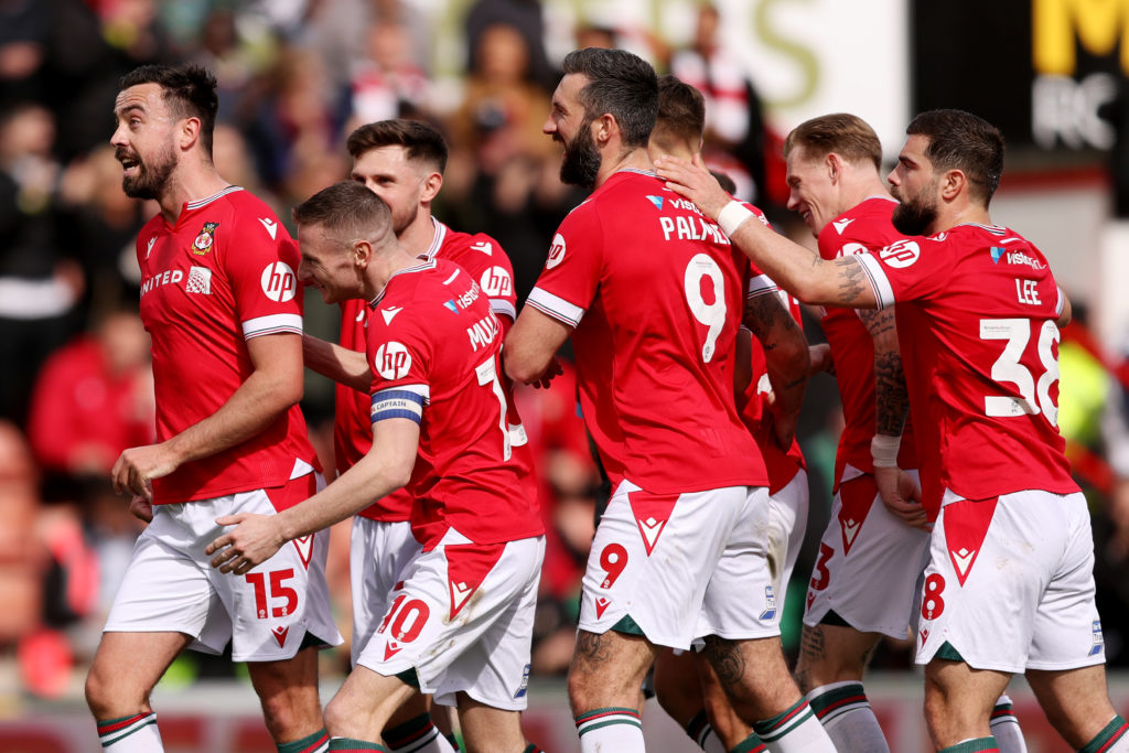 Ben Tozer claims Wrexham have one 'phenomenal' player who has been ...