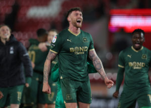 Wrexham's Dan Scarr can't wait to play against Birmingham City this season