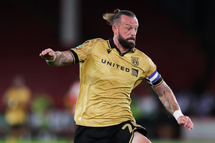 Steven Fletcher admits Wrexham saved his career after 'open ...