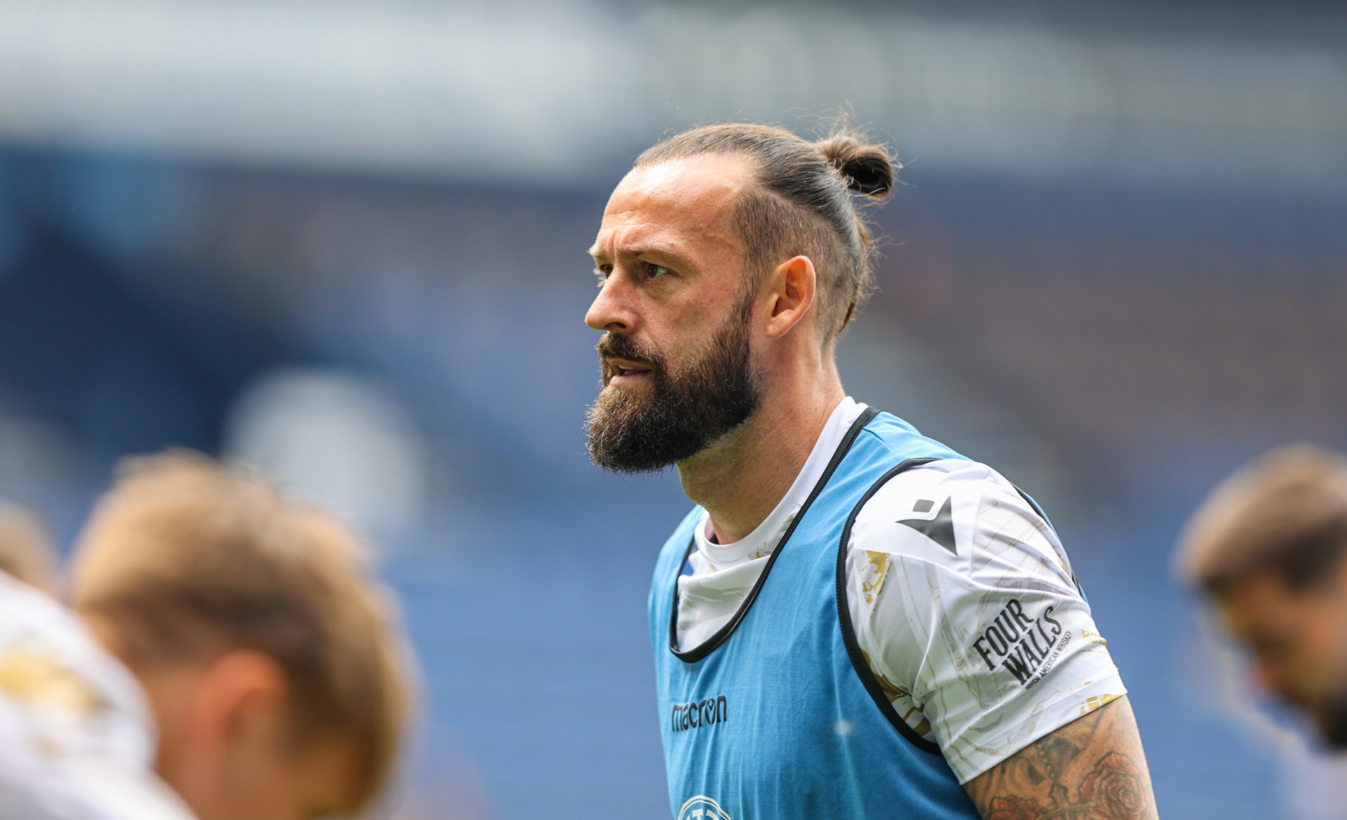 Sam Dalby shares how Steven Fletcher reacted to his deadline day move ...
