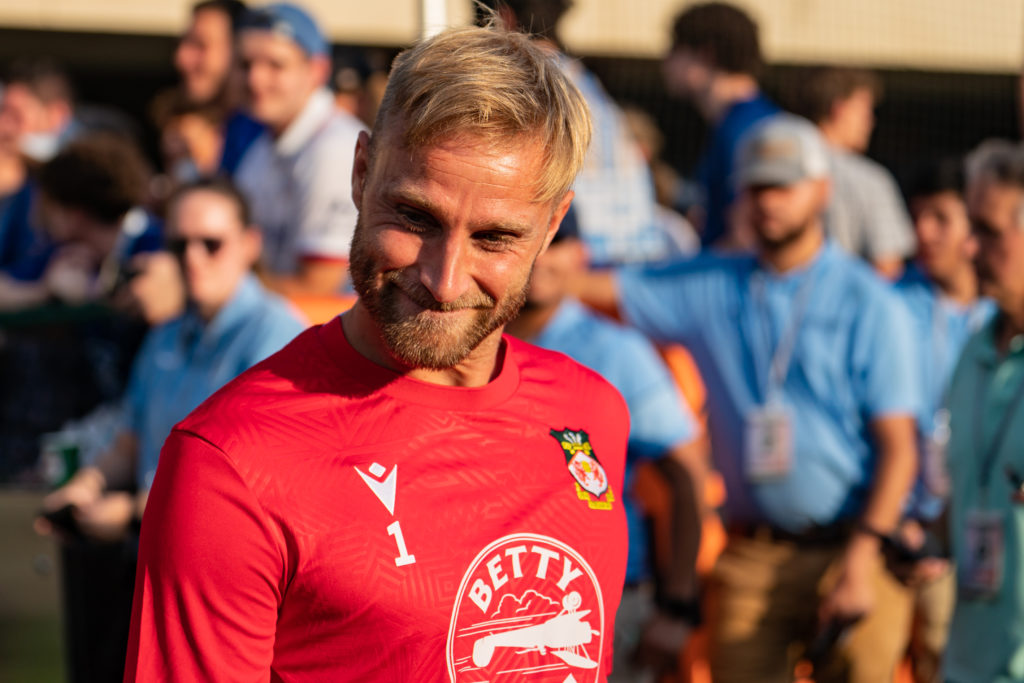 Relegation fears, promotion hopes, injuries woes... How Wrexham's ...