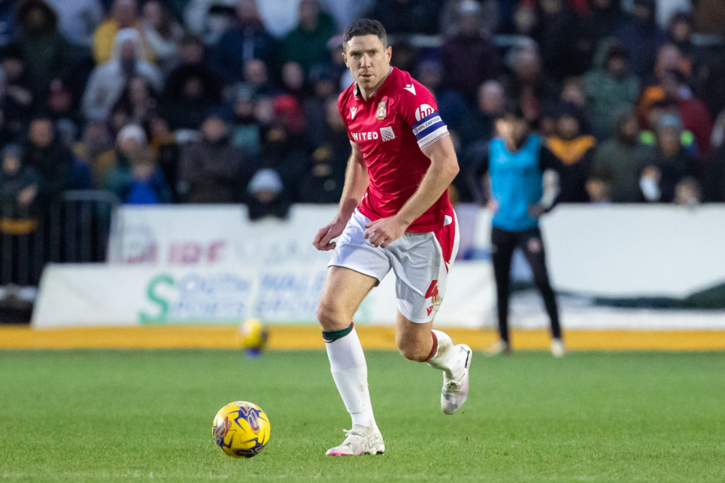 He was a crucial player for Wrexham and they still released him – now ...