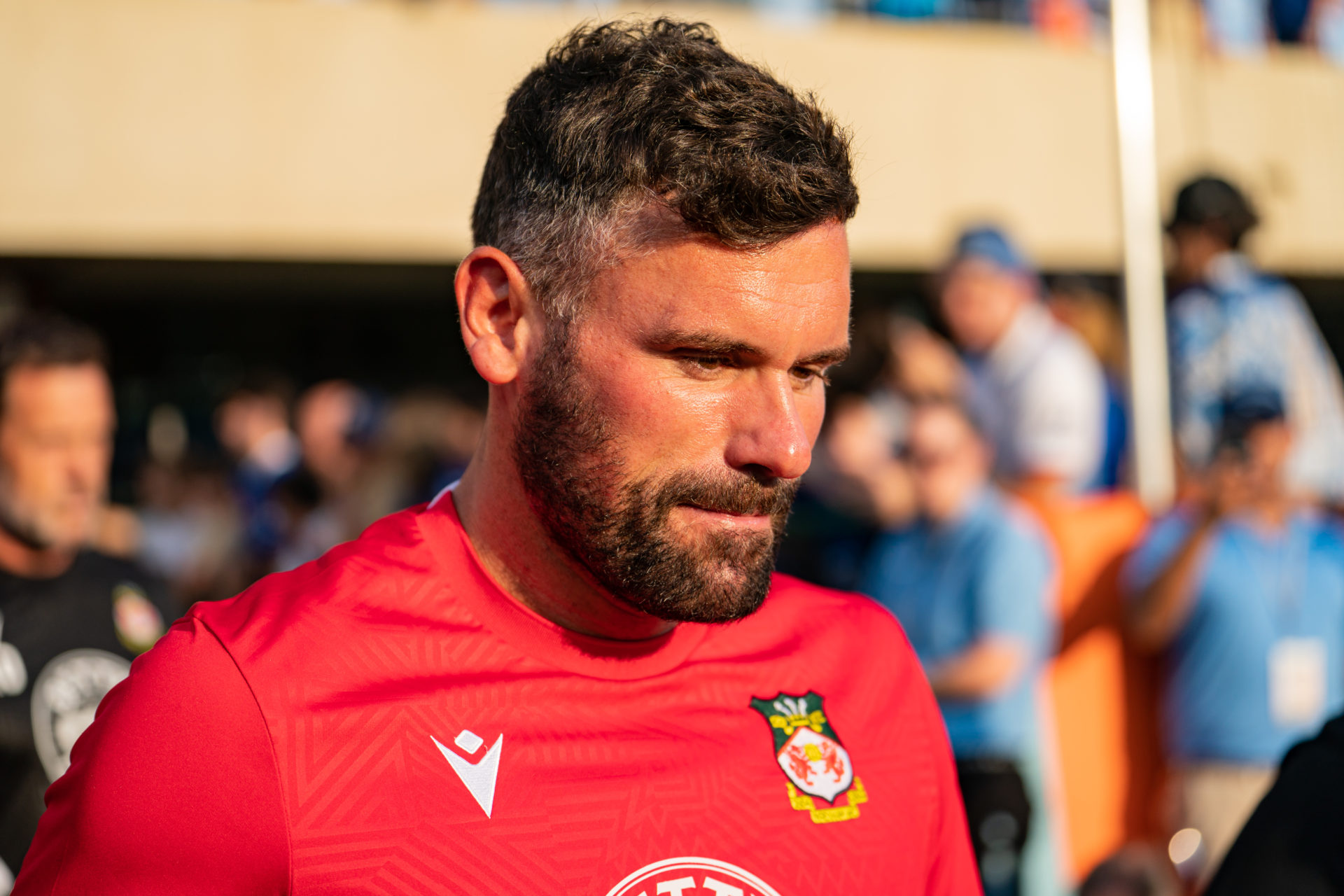 Ben Foster shares detailed insight into Wrexham recruitment as ...