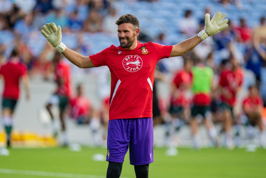 Ben Foster shares detailed insight into Wrexham recruitment as ...