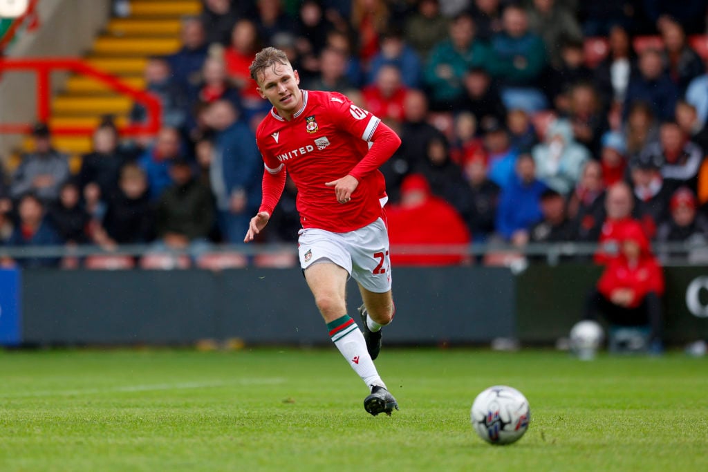 Every Wrexham loan player who could return in January as Jordan Davies ...