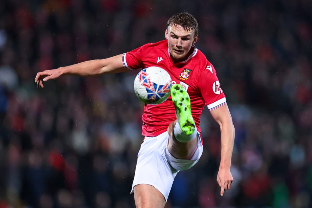 Wrexham fans all in agreement about Sam Dalby amid Dundee United form ...