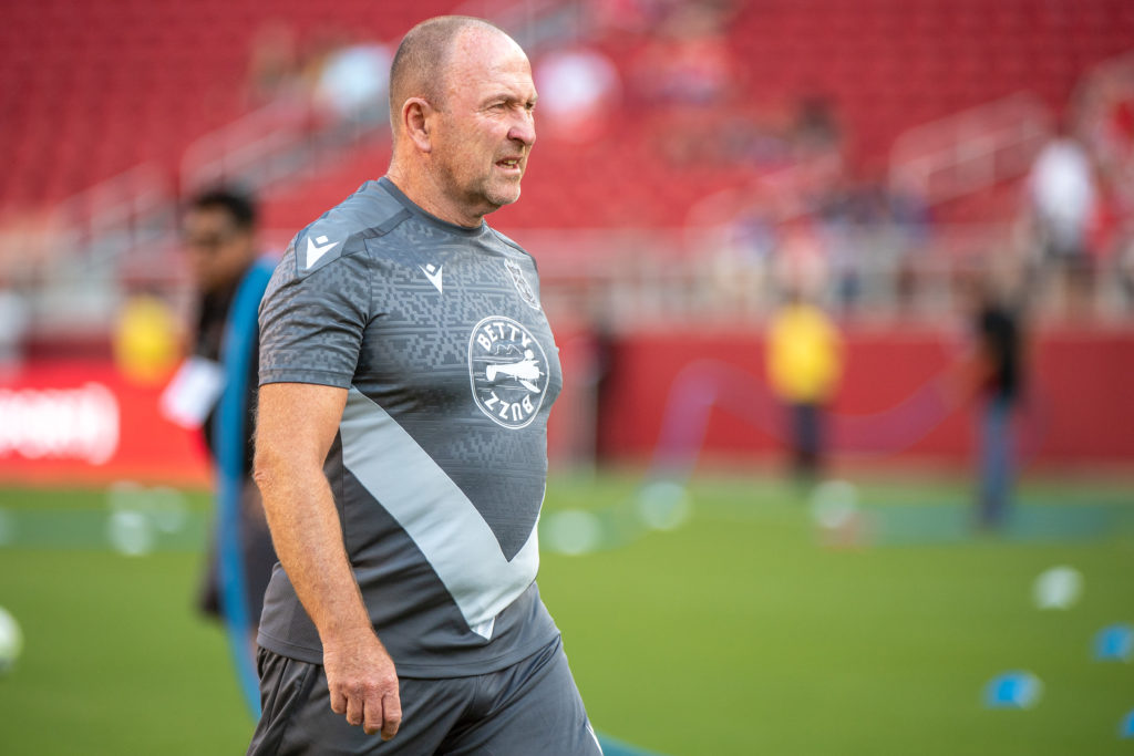 'Fine margins' - Steve Parkin highlights key Wrexham advantage over ...