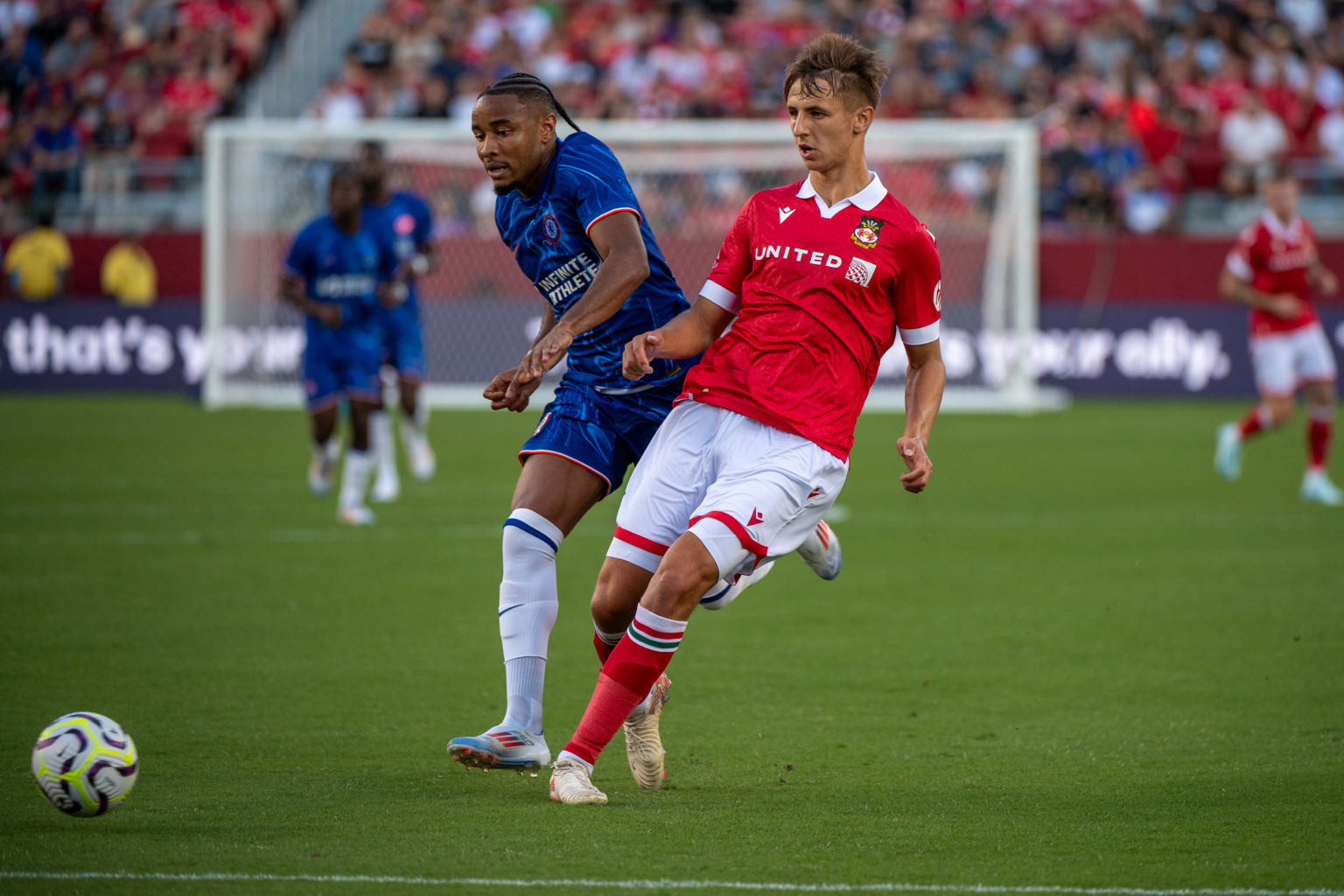Wrexham's most improved players of 2024 include Max Cleworth and seven ...