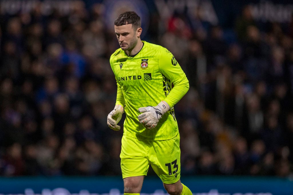 Three free agents Wrexham can now sign after Callum Burton blow ...