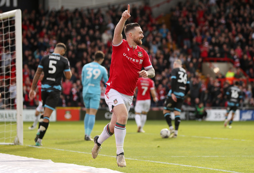 Wrexham announce contract extension of £4k a week star who has scored ...