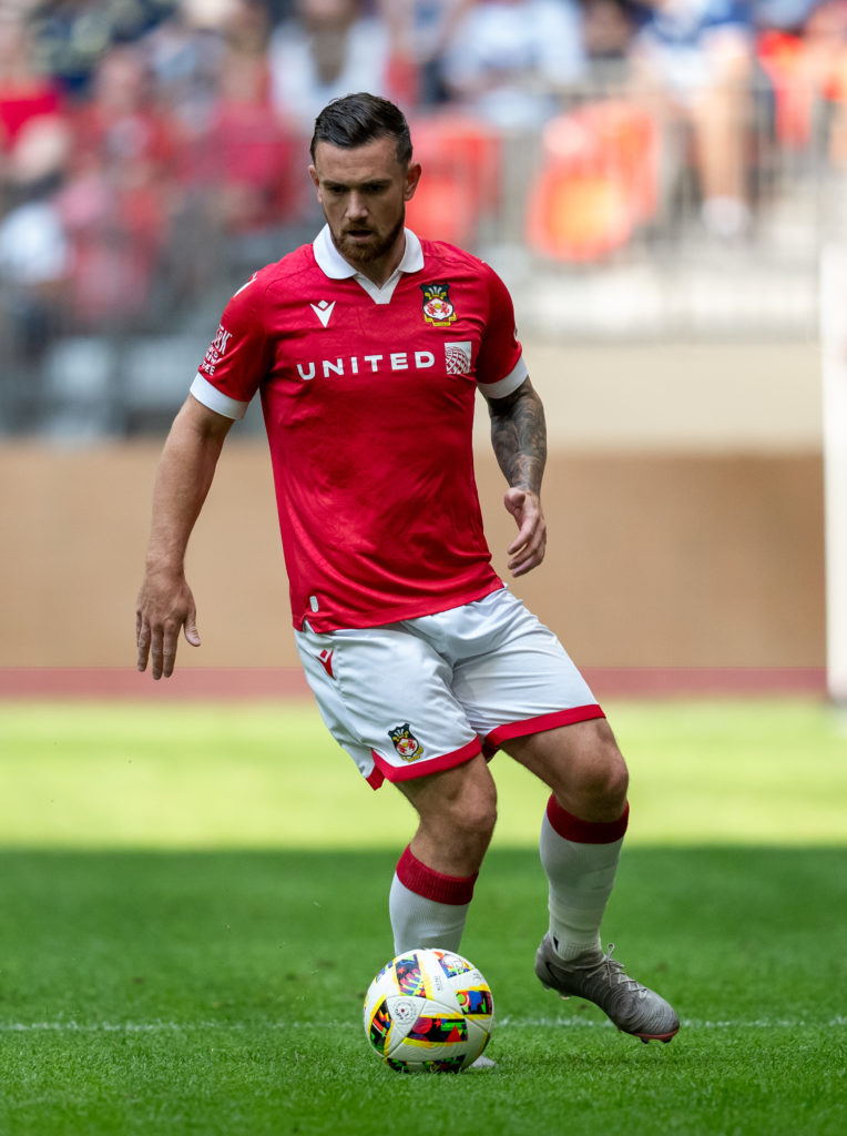 Wrexham announce contract extension of £4k a week star who has scored ...
