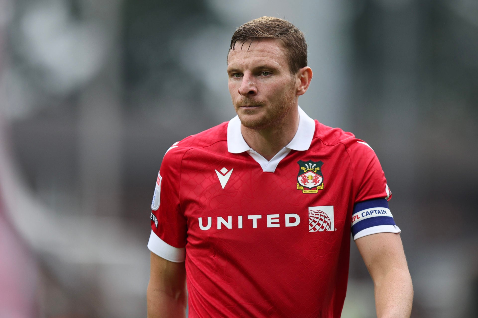 Paul Mullin reveals how 'life has changed' at Wrexham in new book ...