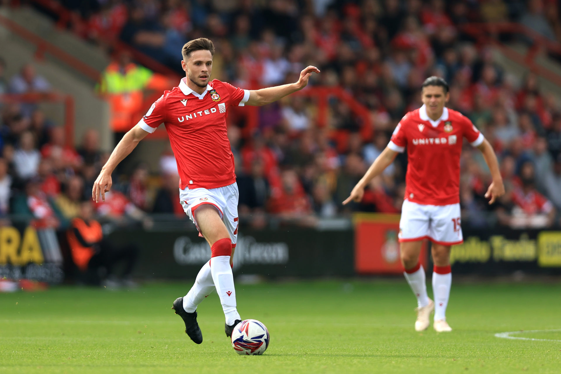 Wrexham manager provides Ryan Barnett injury update, shares latest on ...