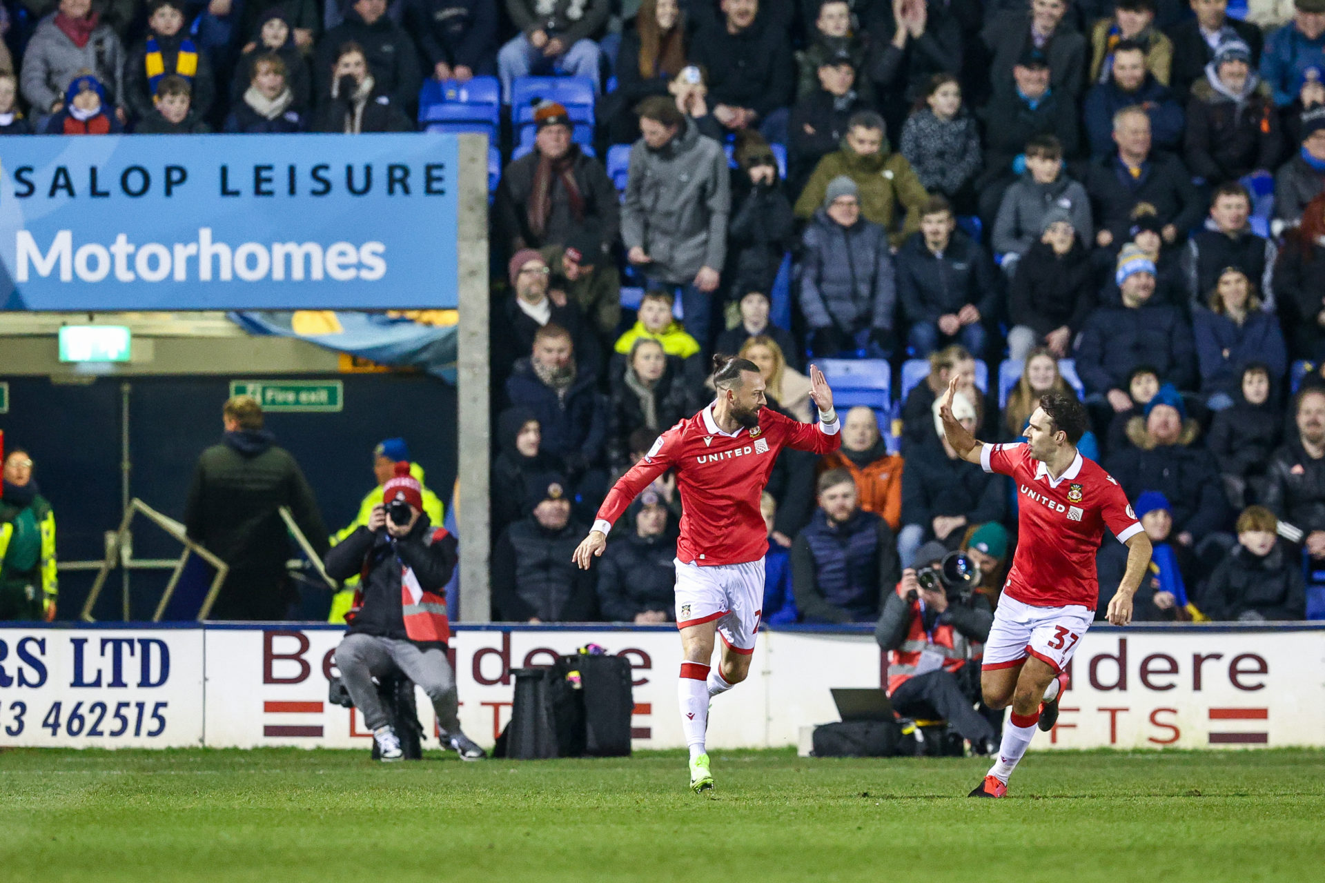Wrexham fans send clear Matty James demand to Phil Parkinson ahead of ...