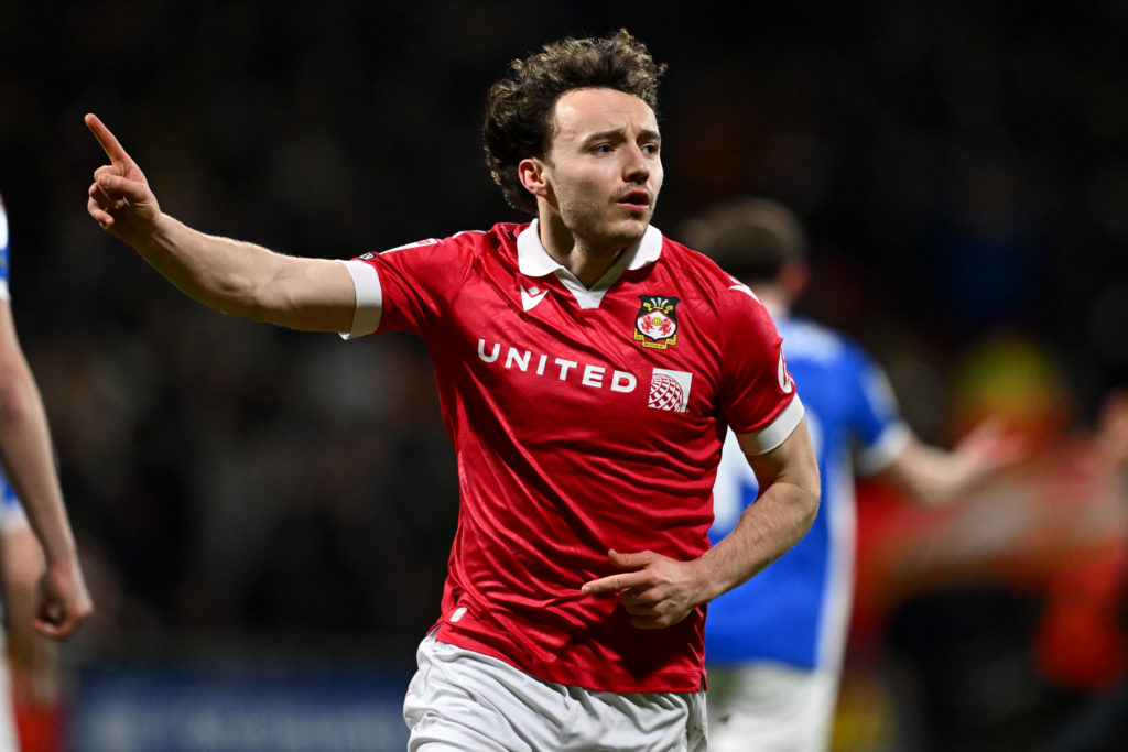 Wrexham's five record signings, including a record-breaker and a ...