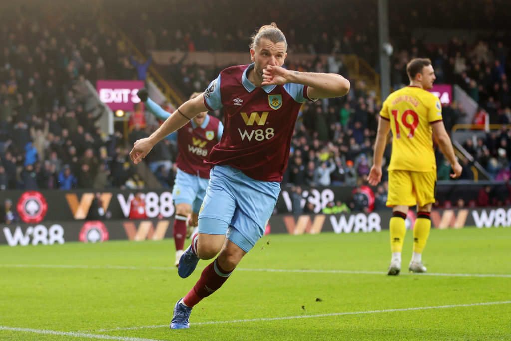 Jay Rodriguez's ex-Burnley teammates keep using one word to describe ...