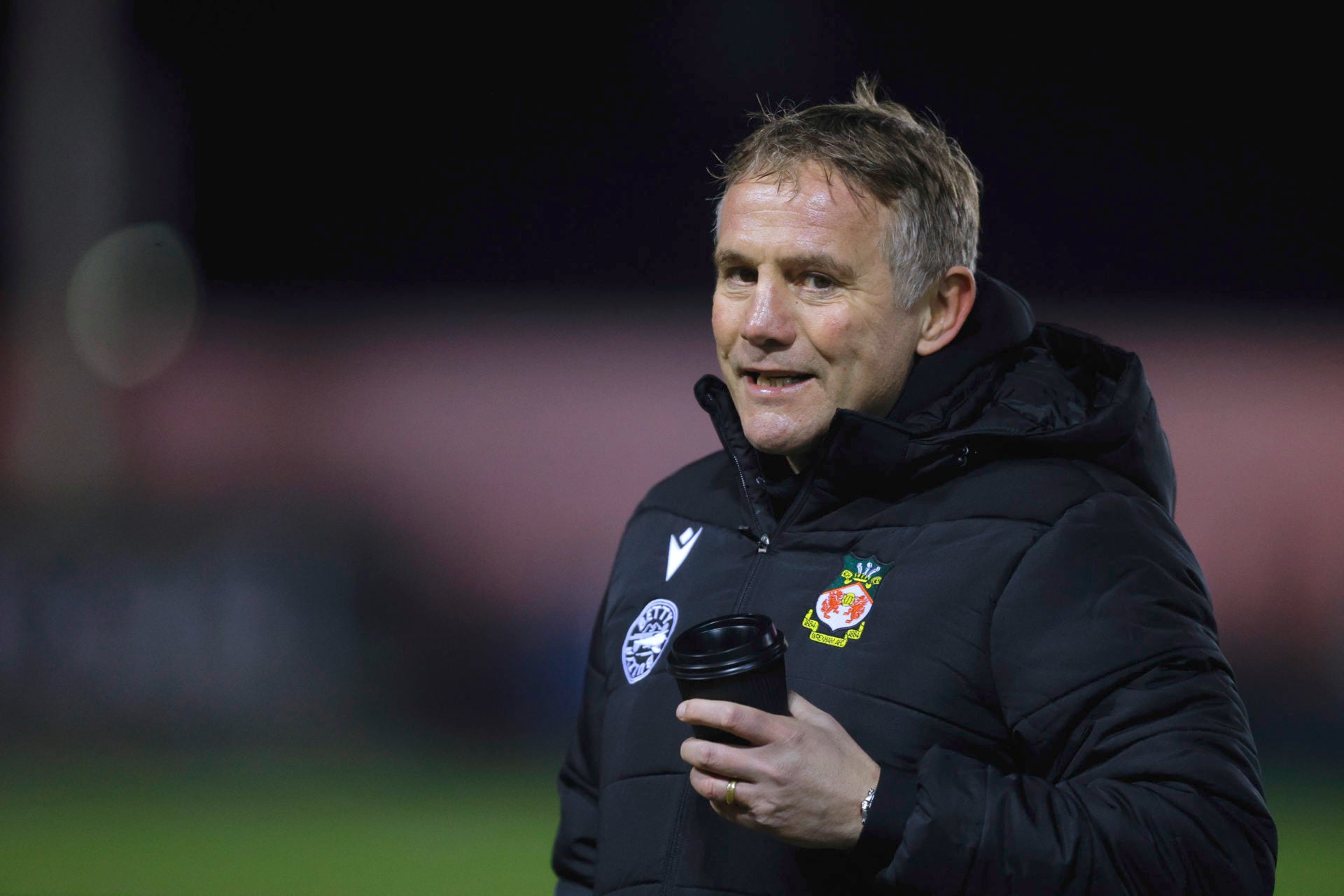 Phil Parkinson highlights contribution of a key player following ...