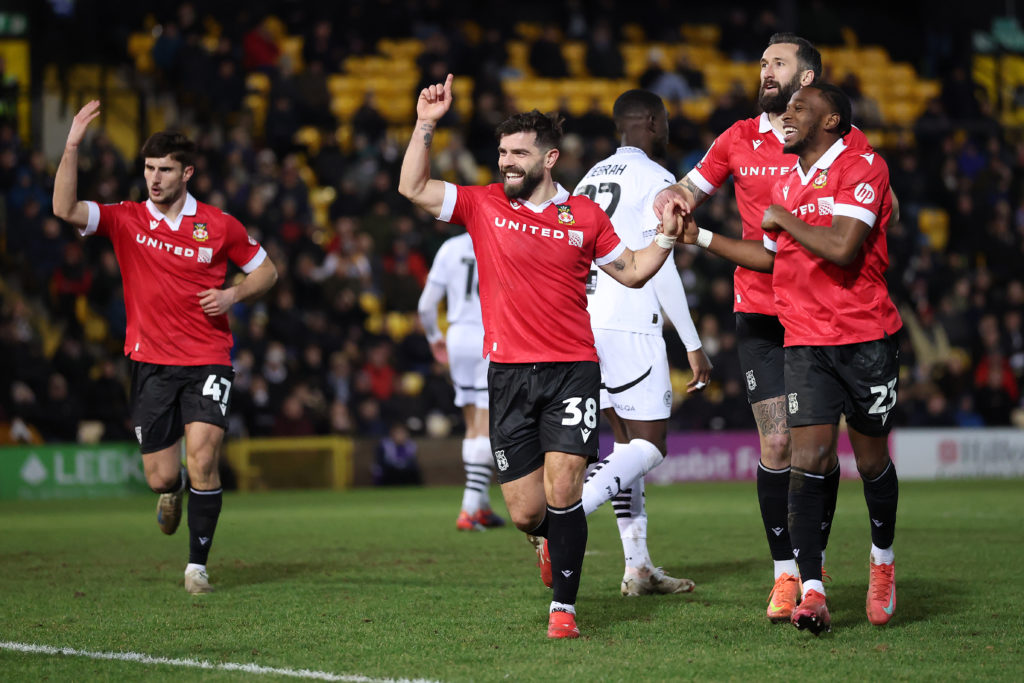 Wrexham's EFL Trophy run is a distraction, but it could be a blessing ...