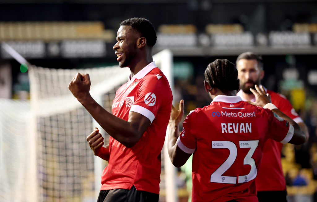 'Exciting' Wrexham player now in an unfortunate position, summer ...