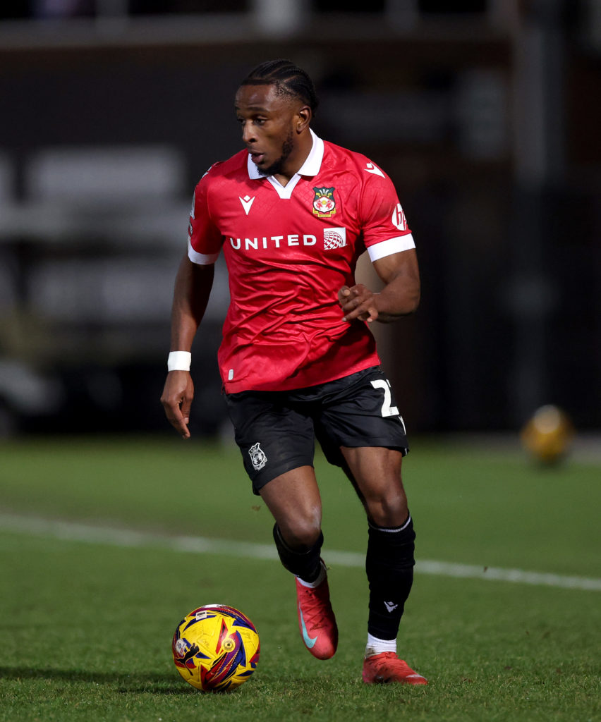 He survived a January transfer exit but Wrexham star has made up Phil ...