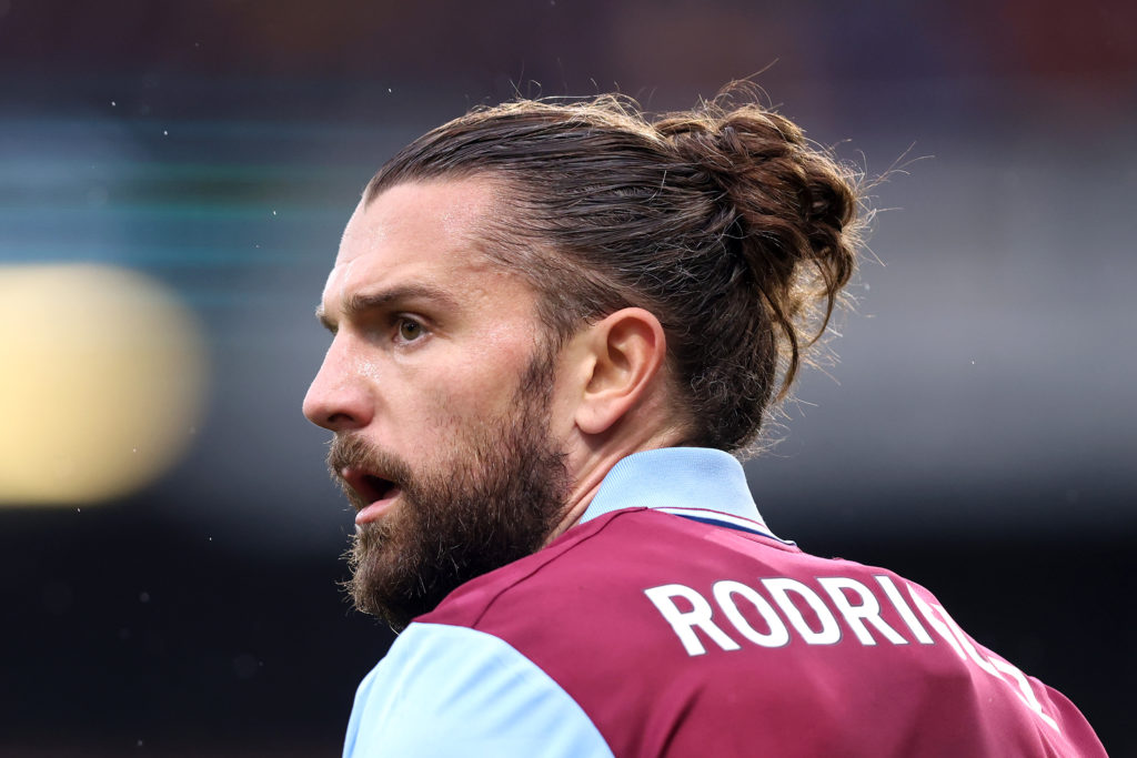 Former Burnley striker Jay Rodriguez shares what he's noticed about ...