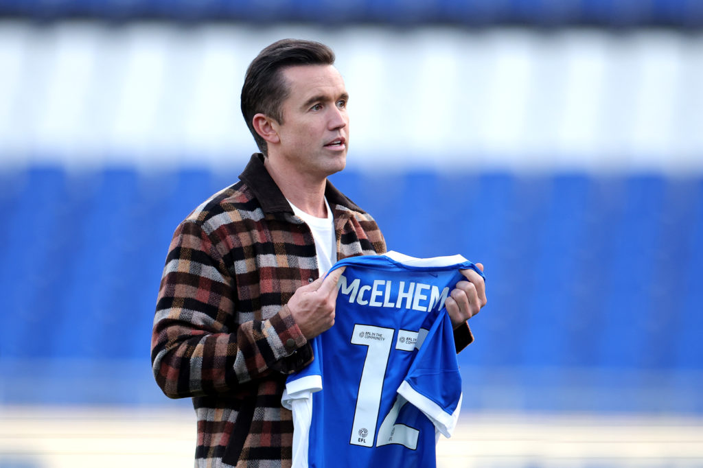 Phil Parkinson makes Birmingham City point after Rob McElhenney's ...