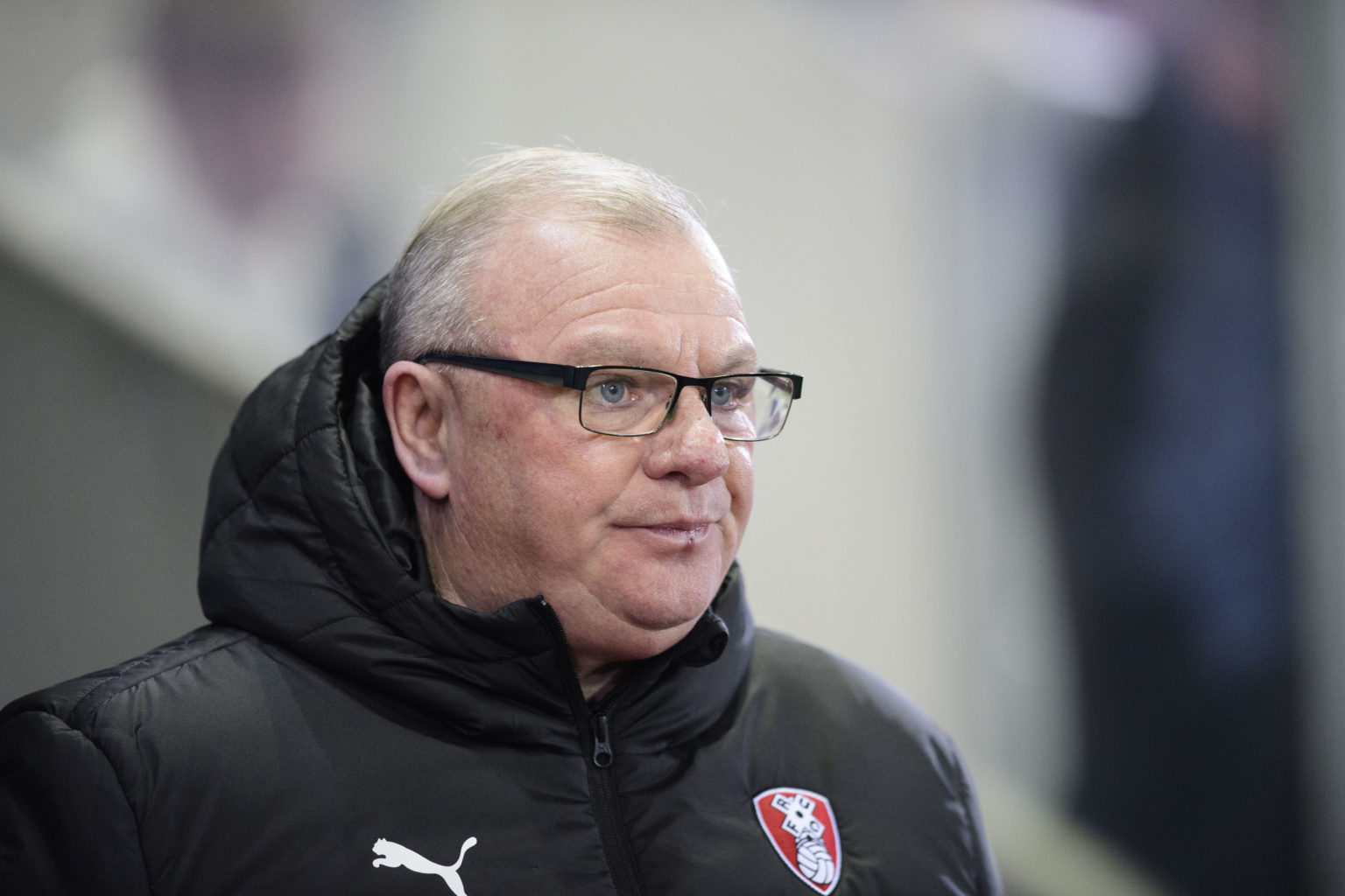 Steve Evans suggests referee kept giving decisions 'in one direction ...