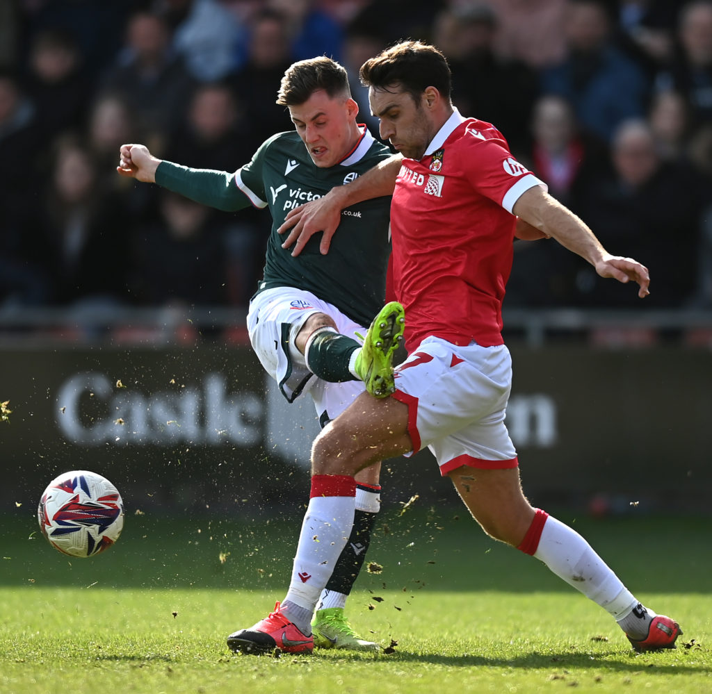 Winners and losers from a Sivert Mannsverk transfer to Wrexham ...