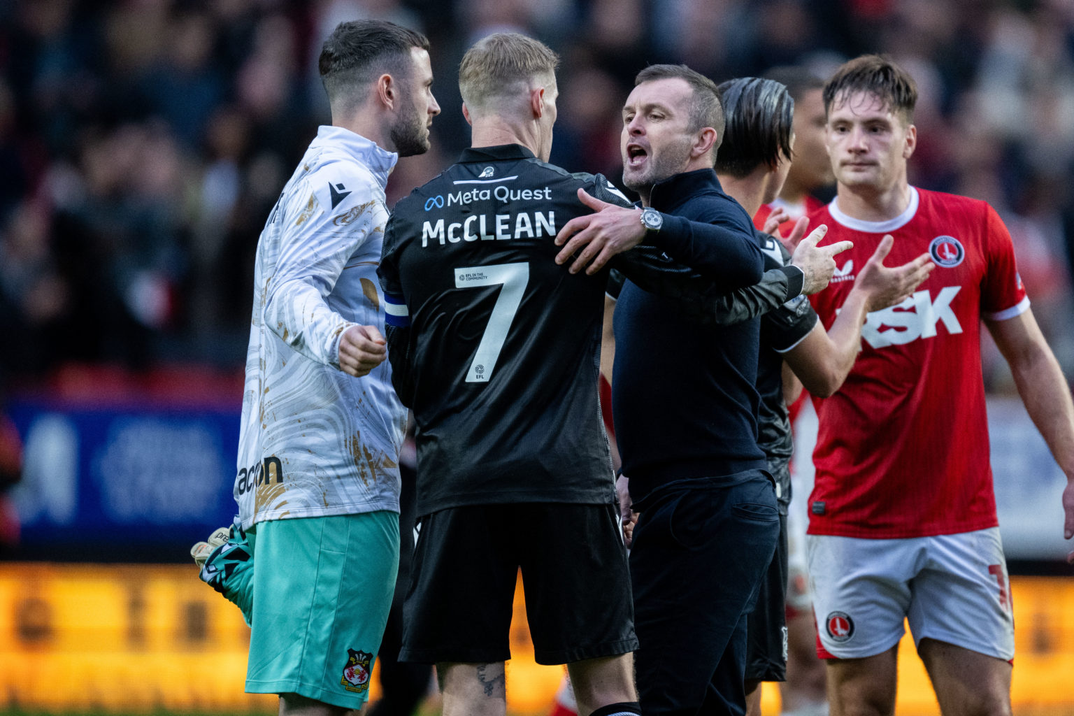 EFL expert drops Wrexham vs Charlton Athletic score prediction and ...