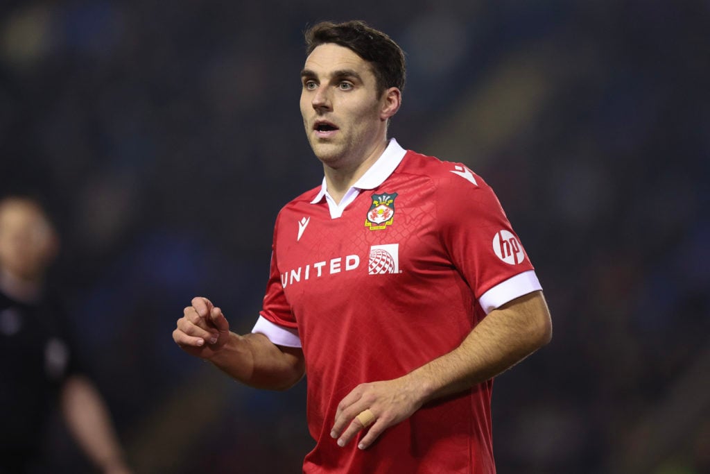 Matty James says Wrexham means everything as he continues to repay the ...