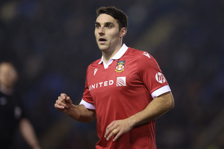 Matty James says Wrexham means everything as he continues to repay the ...
