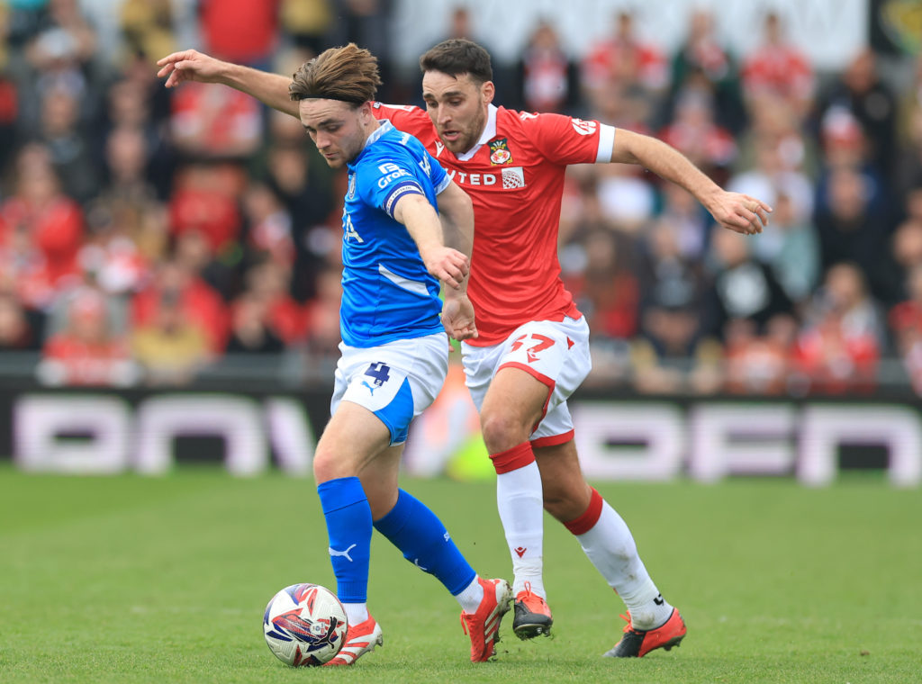 Matty James sends strong message to Wrexham squad ahead of 'emotional ...