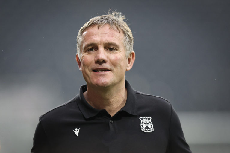Paul Mullin's eight-word message after 'emotional' Wrexham return ...